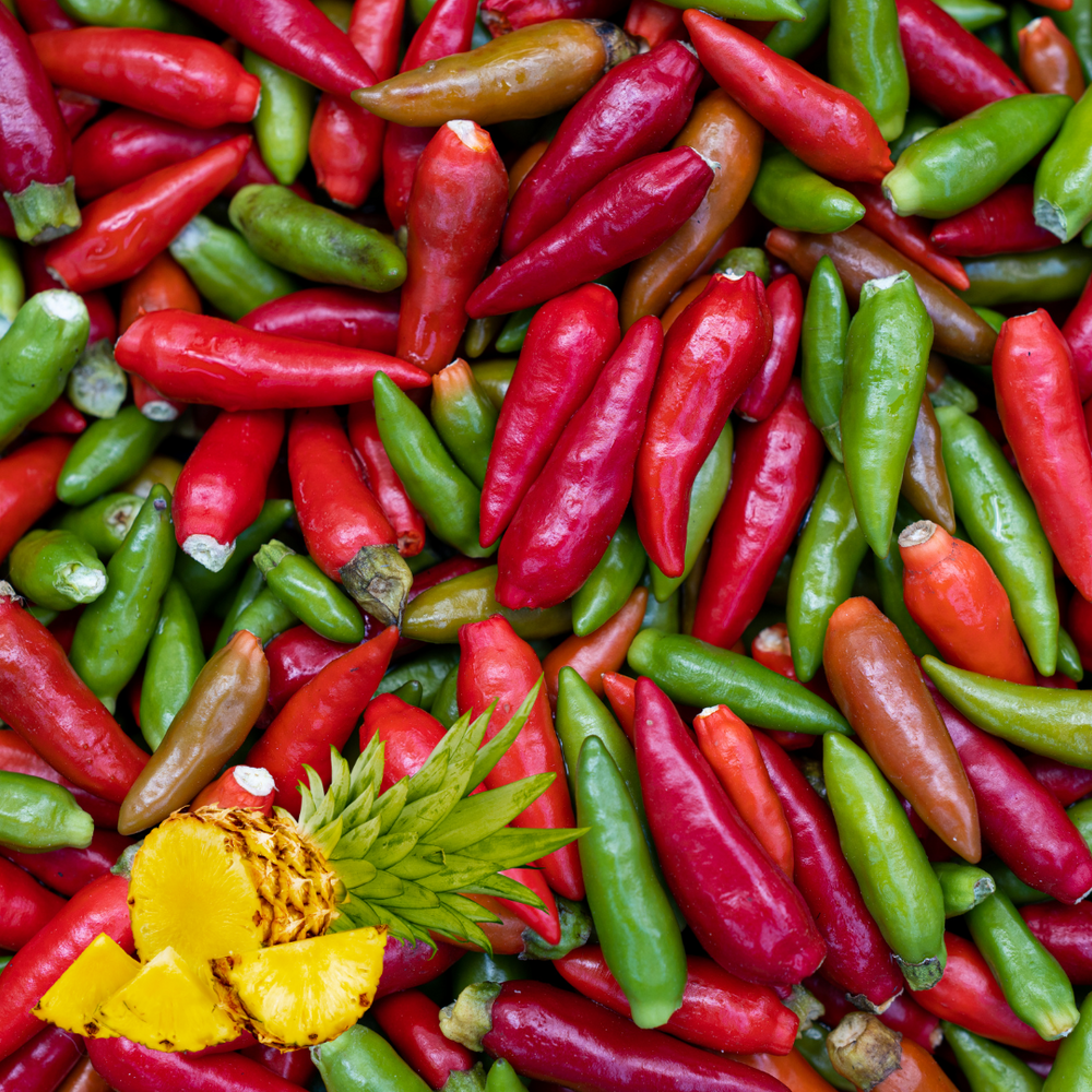 Build your own menu – Firehut Pizza